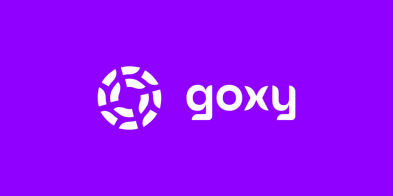 Minecraft Proxy for Server Networks · Protection and Scaling · Goxy